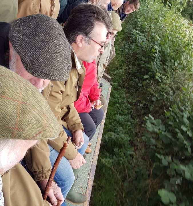 Farm Walk at Partridge Farm | Middle Marches Community Land Trust